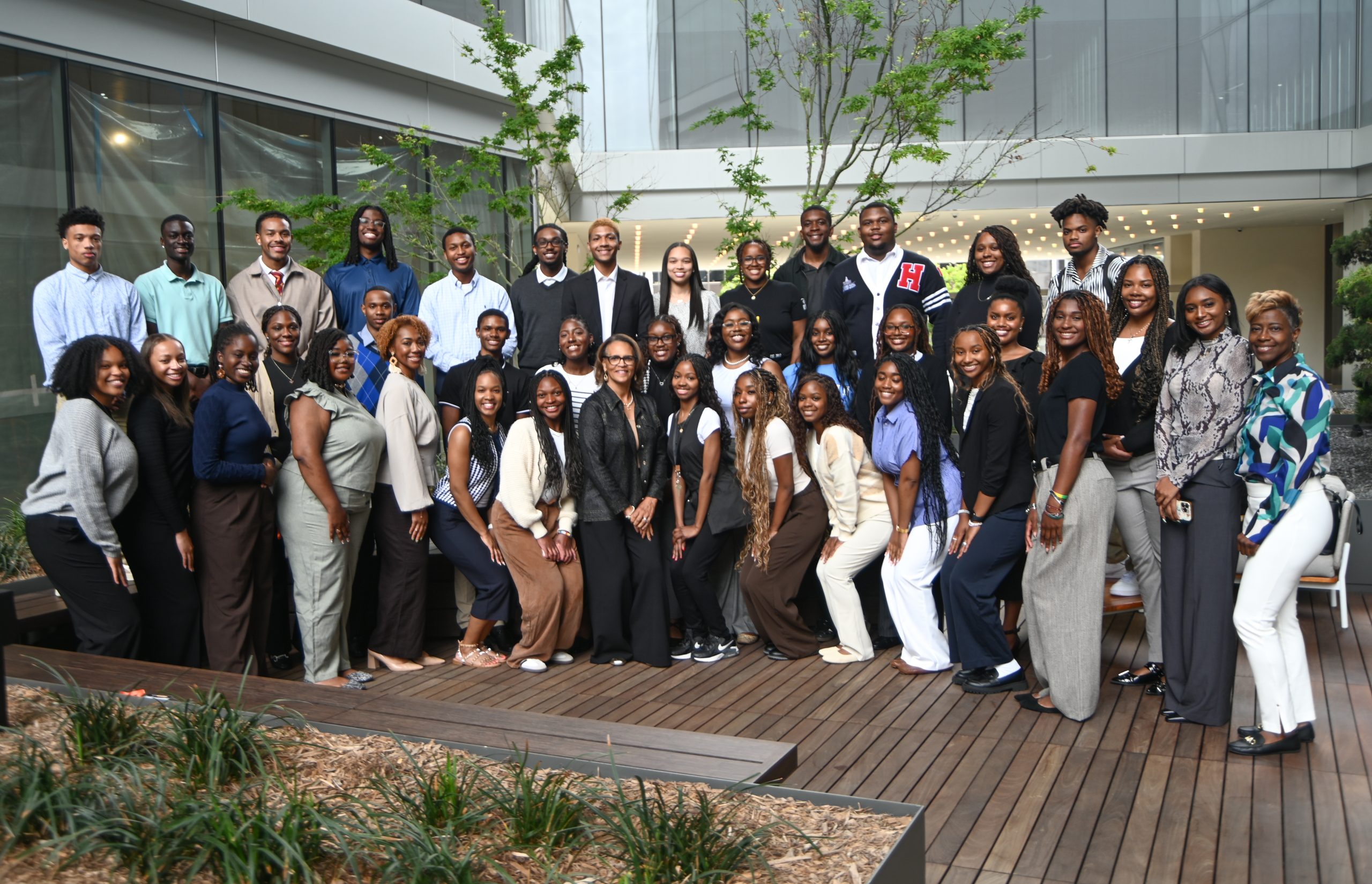 Home - Support HBCU Futures